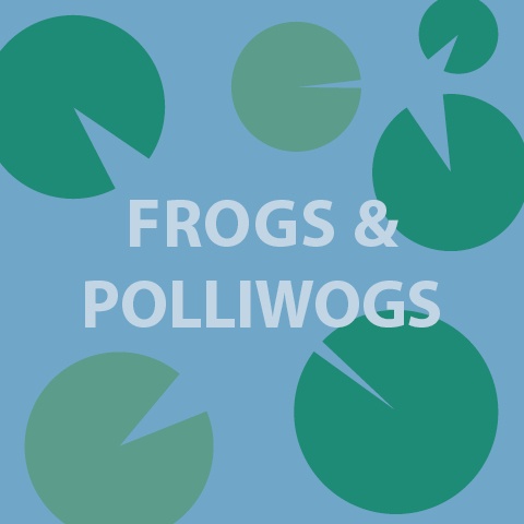 Frogs & Polliwogs 15-Week Session - Wed. 11 A.M. - Lake Erie Nature ...