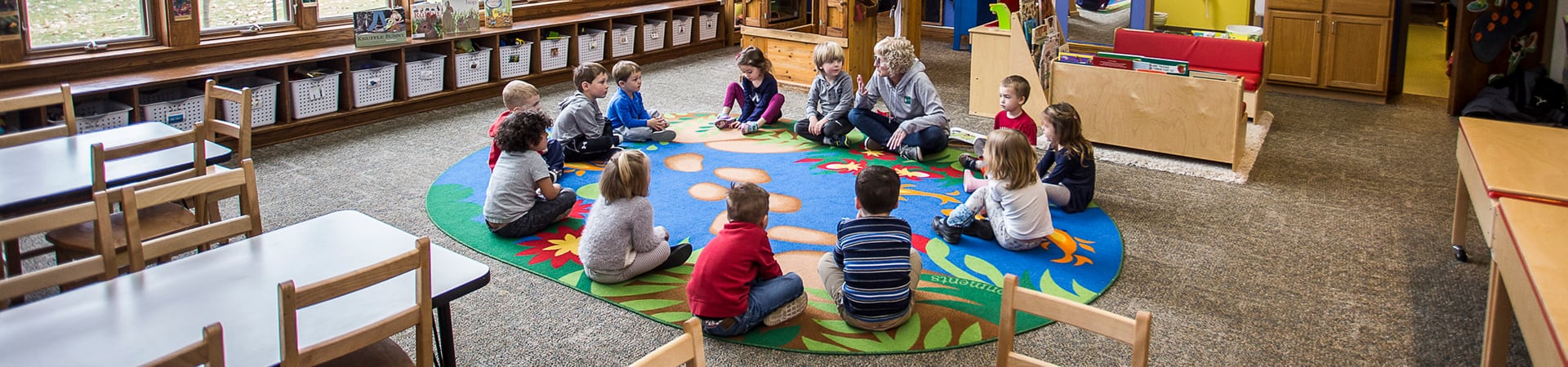 Preschool Programs - Lake Erie Nature & Science Center