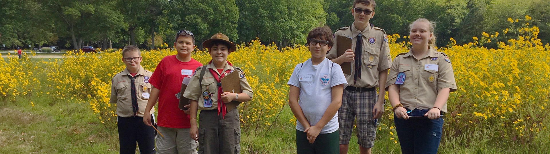 Scouts BSA Programs - Lake Erie Nature & Science Center