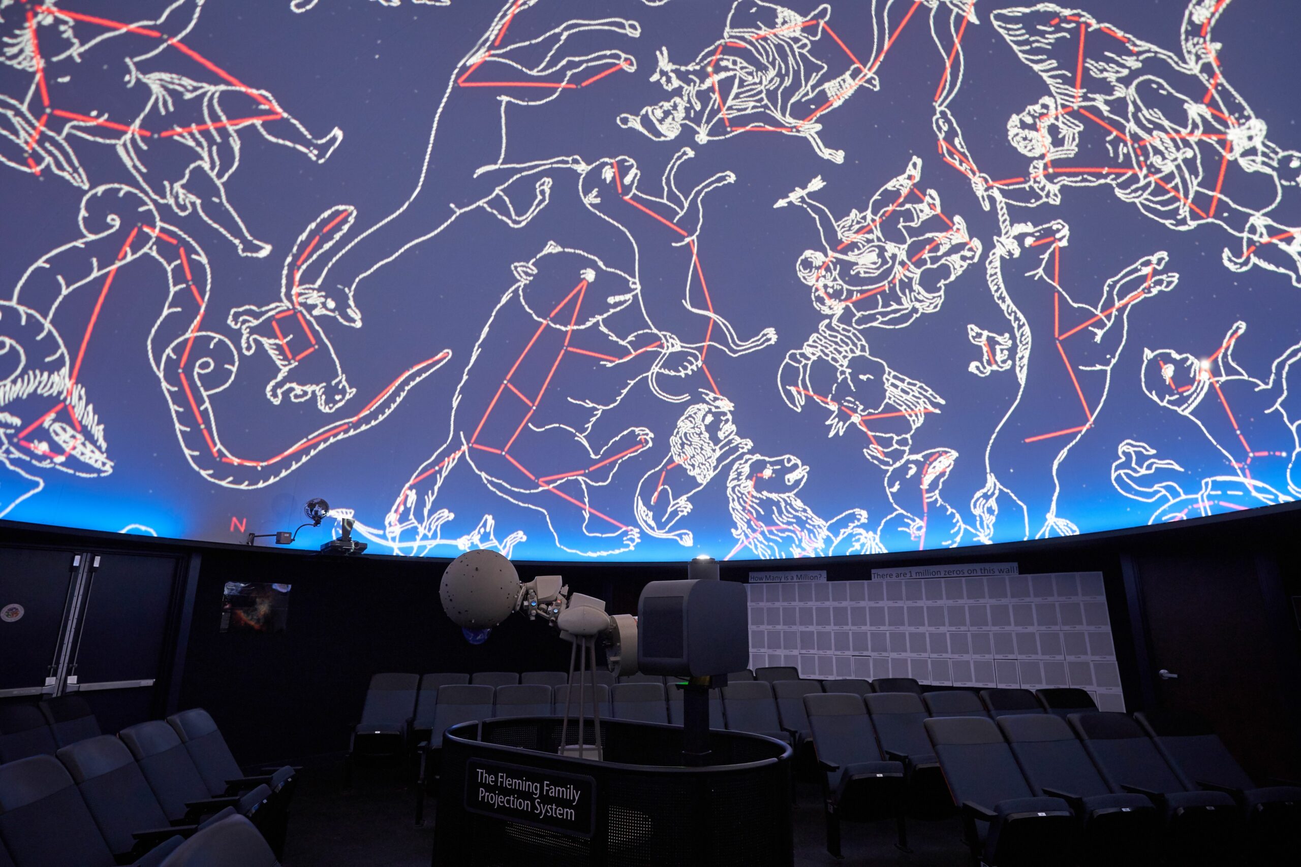 Sky Safari - Lake Erie Nature & Science Center