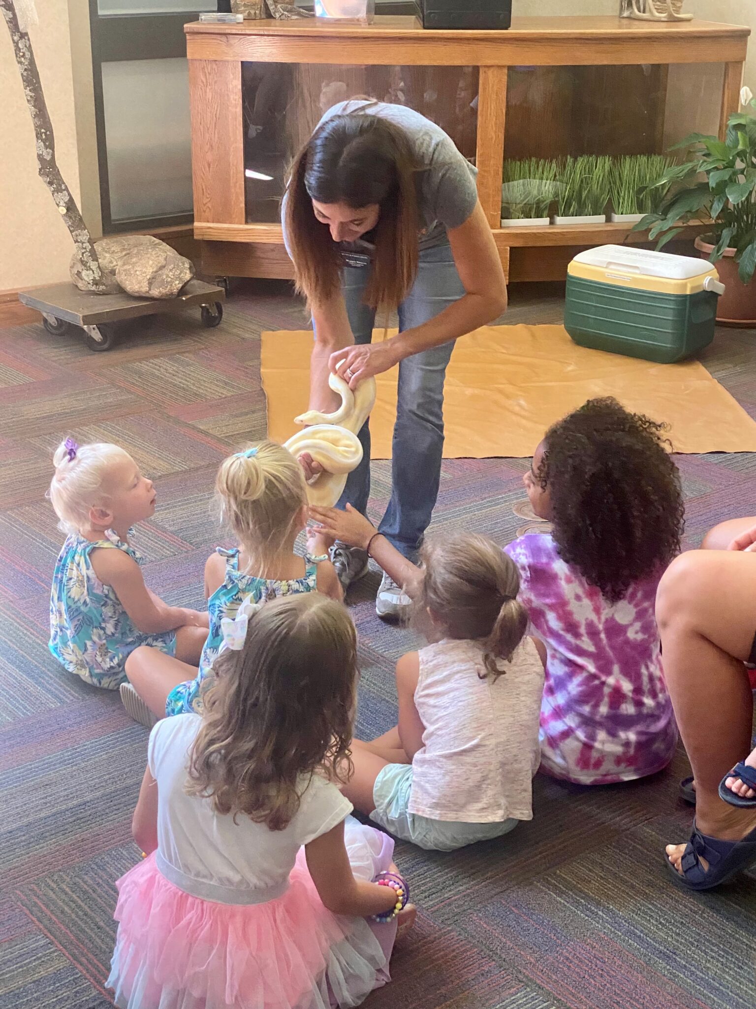 Donations - Lake Erie Nature & Science Center